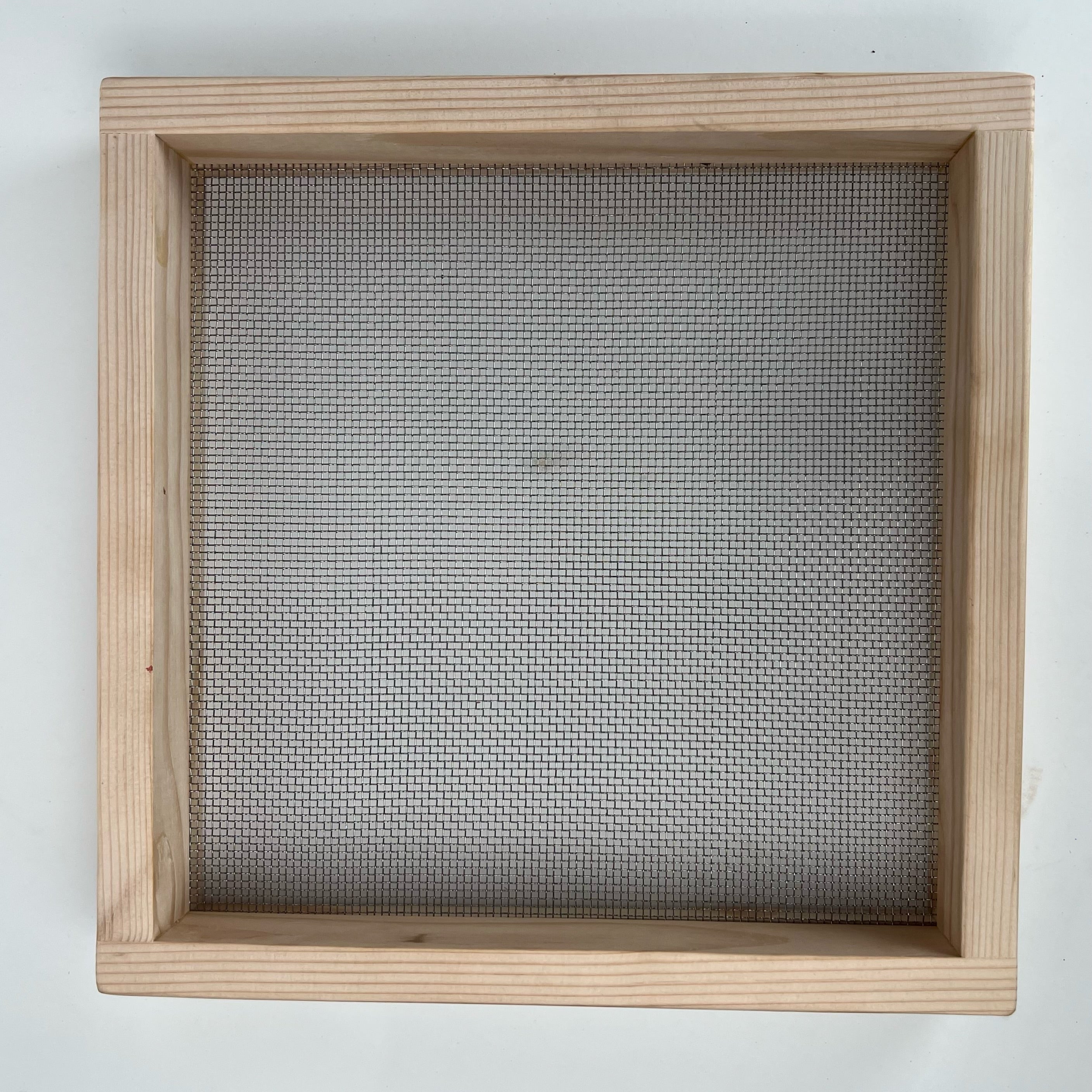 Seed Cleaning Screens - Expanded Set (Flowers, Herbs & Smaller Seeds ...