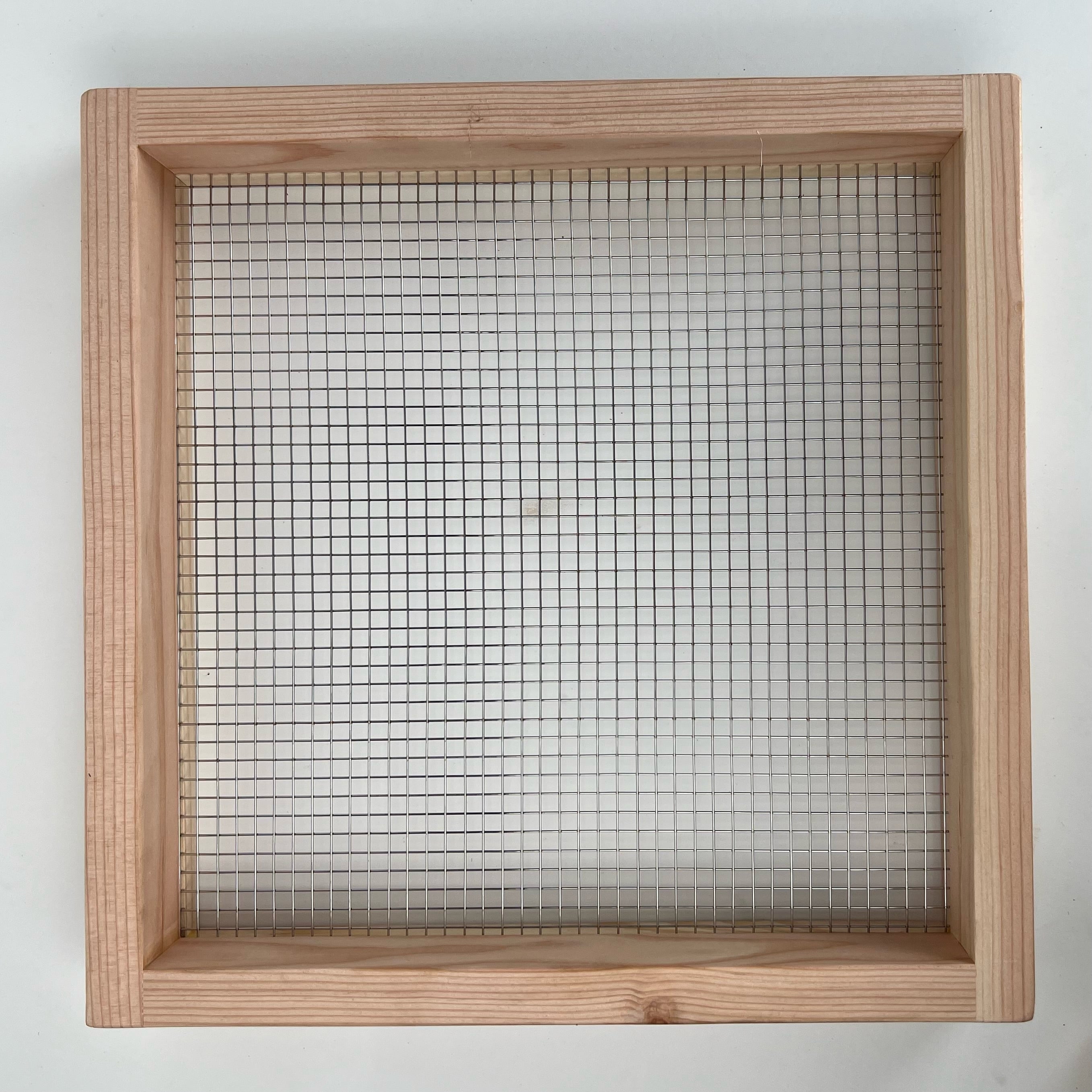 Seed Cleaning Screens - Expanded Set (Flowers, Herbs & Smaller Seeds ...